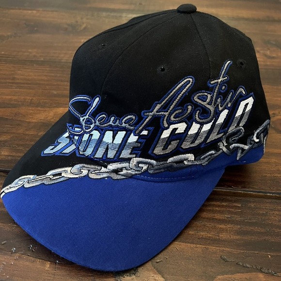 WWE | Accessories | Vintage Stone Cold Steve Austin Wwe Hat | Poshmark